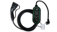 China Industrial Grade Weatherproof IP67 Outdoor EV Charging Station 7.36kW 32A for sale