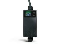 China Smart Portable EV Charger with LCD Display, Delay Charging, and IP67 Protection for sale