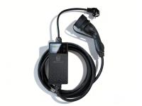 China IP67 Waterproof Portable EV Charger with 3.7kW Output and Wide Temperature Range for Outdoor Use for sale