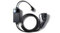 China Lightweight 3.7kW Portable EV Charger with IP67 Protection for Residential Charging for sale