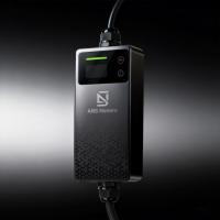China Lightweight 3.7kW Portable EV Charger with IP67 Protection for Residential Charging for sale