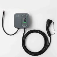 China Home 7kW AC EV Charging Station 32A Type2 Plug With 5M Cable for sale