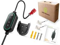 China Portable 11kW EV Charger for sale