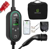 China Type 2 EV Portable Charger for sale