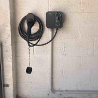 China 22kw Home EV Charging Station for sale