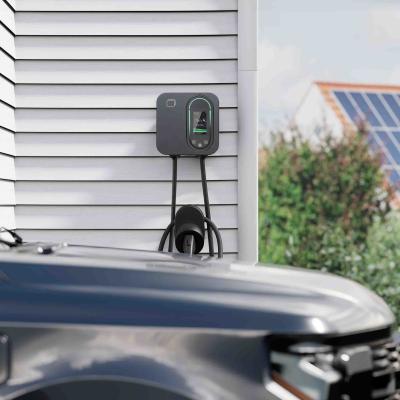 China UL94 V-0 IP67 Electric Vehicle Charging Station for sale