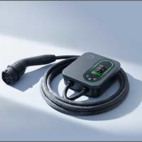 China 22kW EV Charger Solar Wallbox Station 32A 480V With Dynamic Load Balance Box for sale