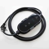 China 7.4kW 32A Portable EV Charger with IP67 & Delay Charging for sale