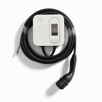 China 22kW three-phase fast charging Smart Home Wallbox CE certified Wall Mounted EV Charger IP65 Waterproof Support RFID/WiFi/Bluetooth Connection Available in White and Black for sale