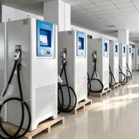China 60kW-120KW DC Fast Charging Station for Electric Vehicle With CCS GBT Dual Plugs for sale