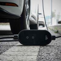 China 3.6kw/7.4kw/11kw Type 2 Portable EV Charger for sale