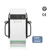 China 120kW Ultra-Fast DC Charging Station With TUV, CE And IEC Compliant for sale