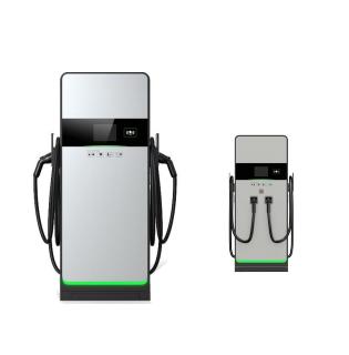 China 180kW 240kw 360kW High-Power DC Fast Charging Station for Commercial EV Charging for sale