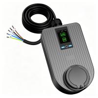 China 7.4kW/11kW/22kW Electric Vehicle Charger for Both Wallbox And Portable Scenarios for sale