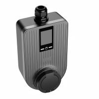 China 11kW Three Phase Portable EV Charger with 16A CEE Plug Fast AC Charging Unit for sale