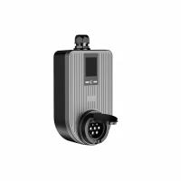 China TUV Certified Portable EV Charger 11kW Type 2 Dual NTC Type B RCD Safety Protection for sale