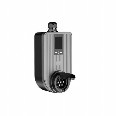 China TUV Certified Portable EV Charger 11kW Type 2 Dual NTC Type B RCD Safety Protection for sale