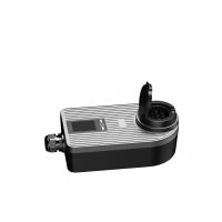 China IP66 Hardwired Wallbox EV Charger 7.4kW Type 2 Wall Mounted Outdoor Charging Station for sale