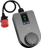 China Type2 7.4/11/22kW AC EV Charging Station for Home and Workplace Charging for sale