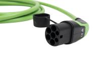 China Model 3 IP 67 Type 2 to Type 2 32A 480V 3 phase Electric car charging EV Cable type 2 ev cable for sale