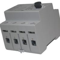 China 10KA Type B 63A RCD Circuit Breaker RCCB for Leakage Protection for sale