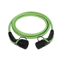 China 16A 3phase 11kW ev charging cables Type 2 to Type 2 for sale