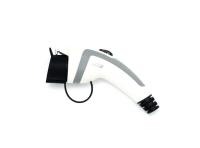 China White 16A 1 Phase EV Charger Extension Cord For Car Charger Flexible Duranble for sale