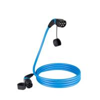 China 32A IP67 TPU Type 2 to Type 2 EV Charging Cable for Home and Commercial Use for sale