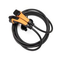 China Model 3 16A 250V Type 2 To Type 1 Charging Cable 3kW For Nissan Leaf for sale