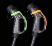 China 250A 750V GB/T EV Charger with Electromagnetic Locking Device and GB/T EV Charging Cable for sale