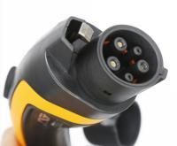 China Type 1 To Type 2 5m Electric Vehicle Charging Cord With IEC 62196 Type 2 Connector for sale