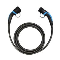China AC480V 11kW 1phase Type 2 To Type 2 EV Charging Cable Halogen Free Plug In type for sale