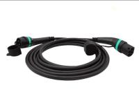 China TPU Type 1 To Type 2 EV Charging Cable TUV IP55 Waterproof Grade for sale