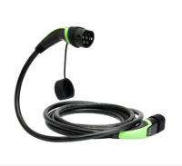 China RoHs TUV CE Type 2 To Type 2 EV Charging Cable OEM Length Standard Grounding for sale