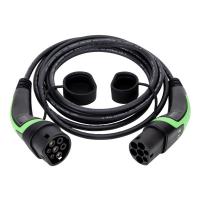 China IP55 32A TPU Type 2 To Type 2 EV Charging Cable IEC 62196 Mode 3 Electric Vehicle Charger Cable for sale