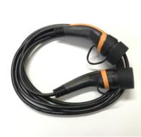 China 32A 10m Type 2 EV Charging Cable IEC 62196 Electric Vehicle Connectors for sale