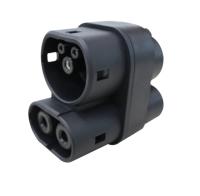 China 150A DC CCS Combo Charger CCS Combo 2 To CCS Combo 1 Adapter for sale