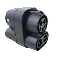 China 150A DC CCS Combo Charger CCS Combo 2 To CCS Combo 1 Adapter for sale