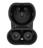 China 150A DC CCS Combo Charger CCS Combo 2 To CCS Combo 1 Adapter for sale