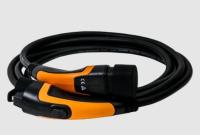 China 32A 480V Type 2 To Type 2 EV Charging Cable IEC 62196 3 Phase Charging Cable for sale