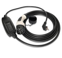 China IEC 62196 Type 2 Portable Charger 16A 250V 3.6kW With Schuko Plug Duosida for sale