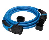 China Waterproof IP55 Type 2 To Type 2 EV Charging Cable For Electric Vehicle for sale