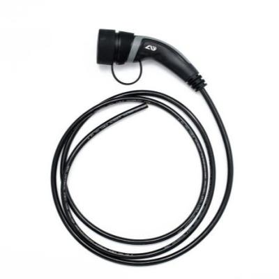 China Electric Plug and Huntsman Materials Type 2 EV Charging Cable for Charging Needs for sale