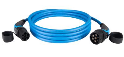 China 32A Type 2 To Type 2 EV Charging Cable for sale