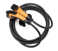 China 32A 7.4kW type 1 charging cable electric car mode 3 cable type 1 to type 2 for sale