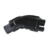 China 200A CCS Combo 2 to GB Adapter use for Chinese GB Standards Car Charge on European CCS Charging Station for sale