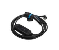 China 16A 3.6kW Type 2 Portable EV Charger IP54 IEC 62196 For Electric Car for sale