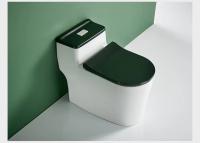 China One Piece Dual Flush Sanitary Ware Toilet Floor Mounted 3D Design for sale