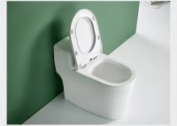 China One Piece Dual Flush Sanitary Ware Toilet Floor Mounted 3D Design for sale