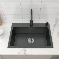 China Square Single Bowl Stainless Steel Kitchen Sinks Vegetable Washing for sale